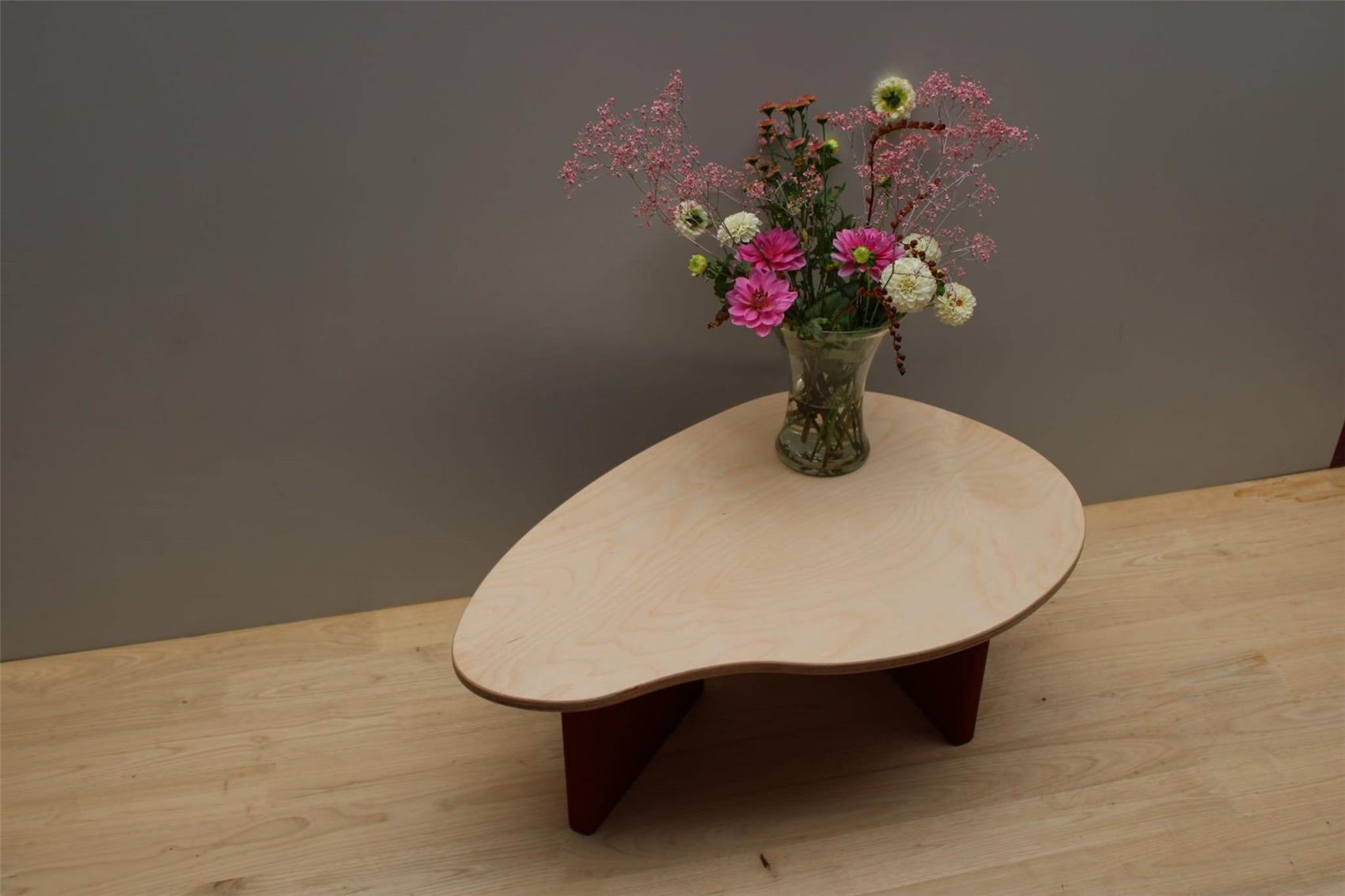 Organisch salontafel Lena | Studio Jos - Essen